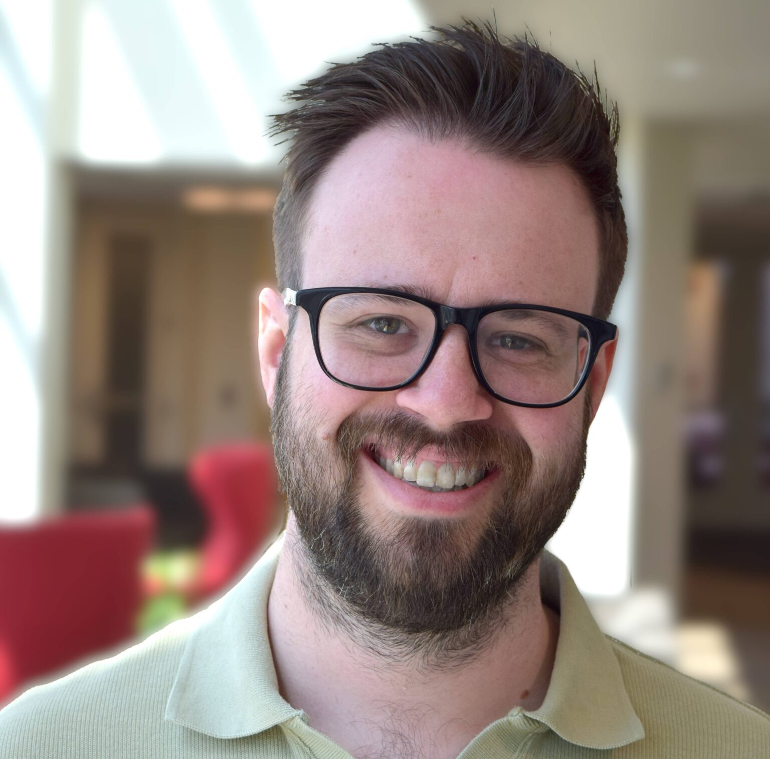 Hunter Gibbons, PhD - Luminary Therapeutics